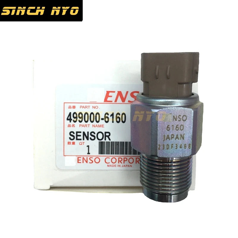 Fuel-Rail-Pressure-Sensor-For-NISSAN-Navara-D40-Pathfinder-R51-2-5D ...