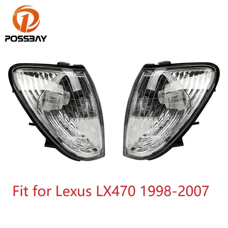 Car-Front-Corner-Light-for-Lexus-LX470-1998-1999-2000-2001-2002-2003 ...