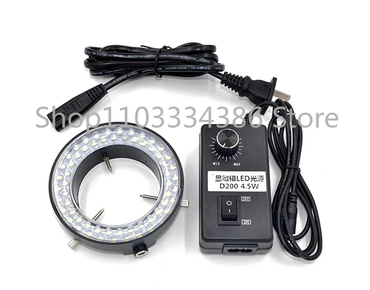 Inner-Diameter-60mm-Infrared-850-940nm-LED-Ring-Light-Source-Industrial ...