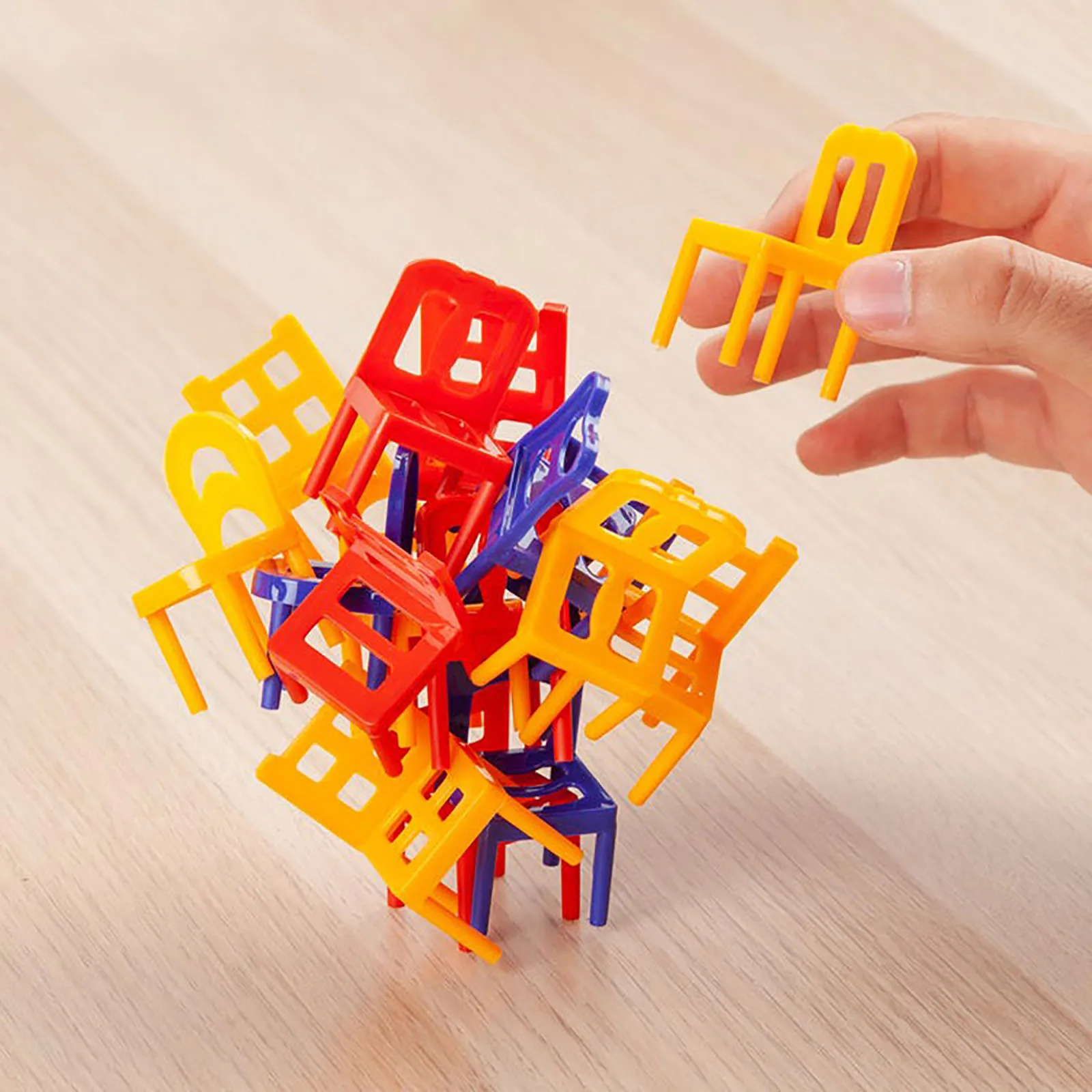 Plastic Balancing Training Game Plastic Educational Toys Plastic