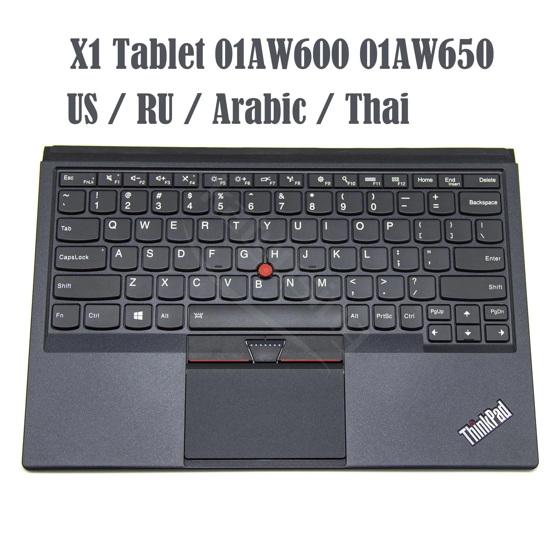 Rus-US-Thailand-Arabic-Dock-Station-magnetic-suction-Keyboard-for ...