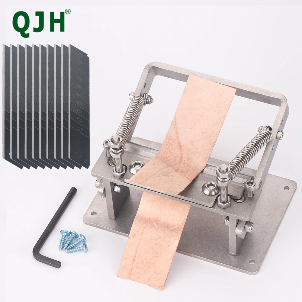 Leather Thinning Machine, Cowhide Shovel Thinning Machine, Manual Diy ...