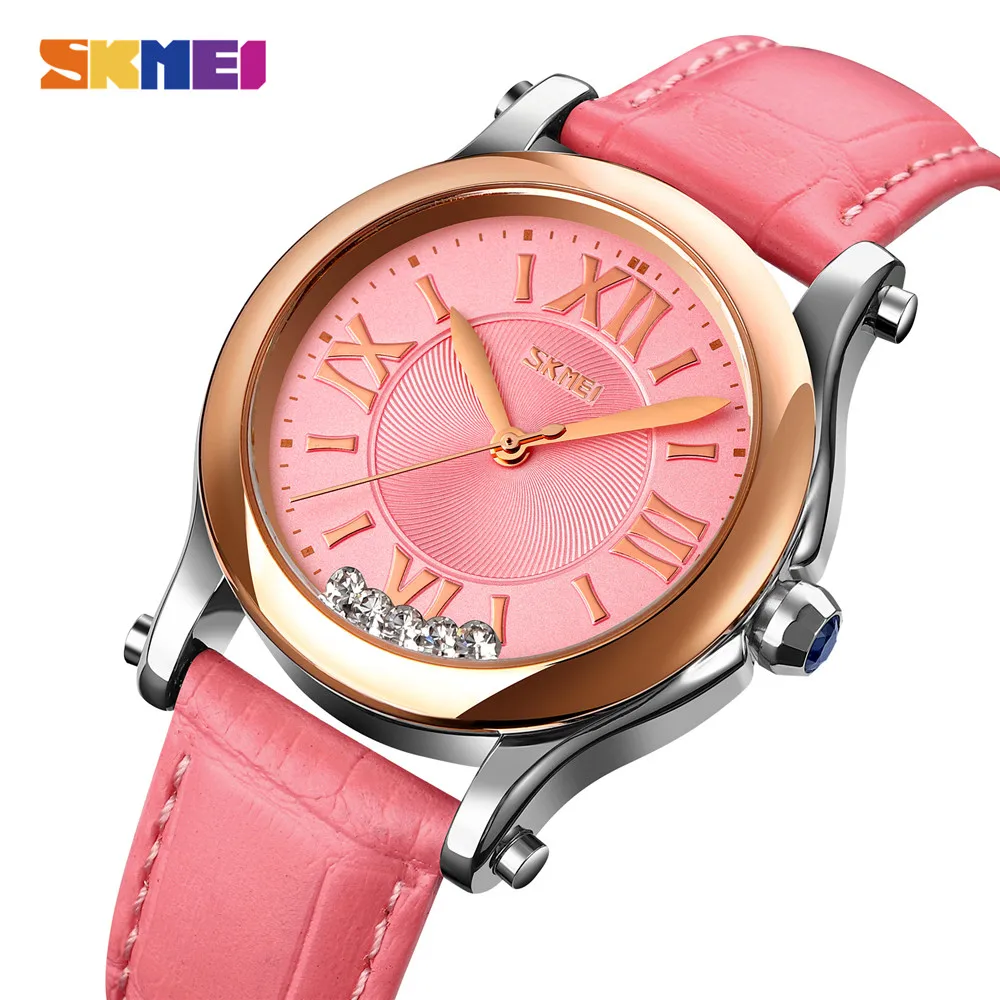 SKMEI-Top-Brand-Luxury-Genuine-Leather-Strap-Female-Wristwatch-Fashion ...