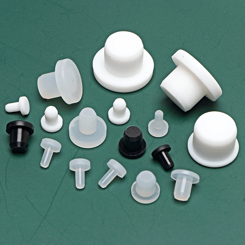 Rubber-Plug-Silicone-Stopper-Shield-Plugs-Cap-Joint-Low-Temperature ...