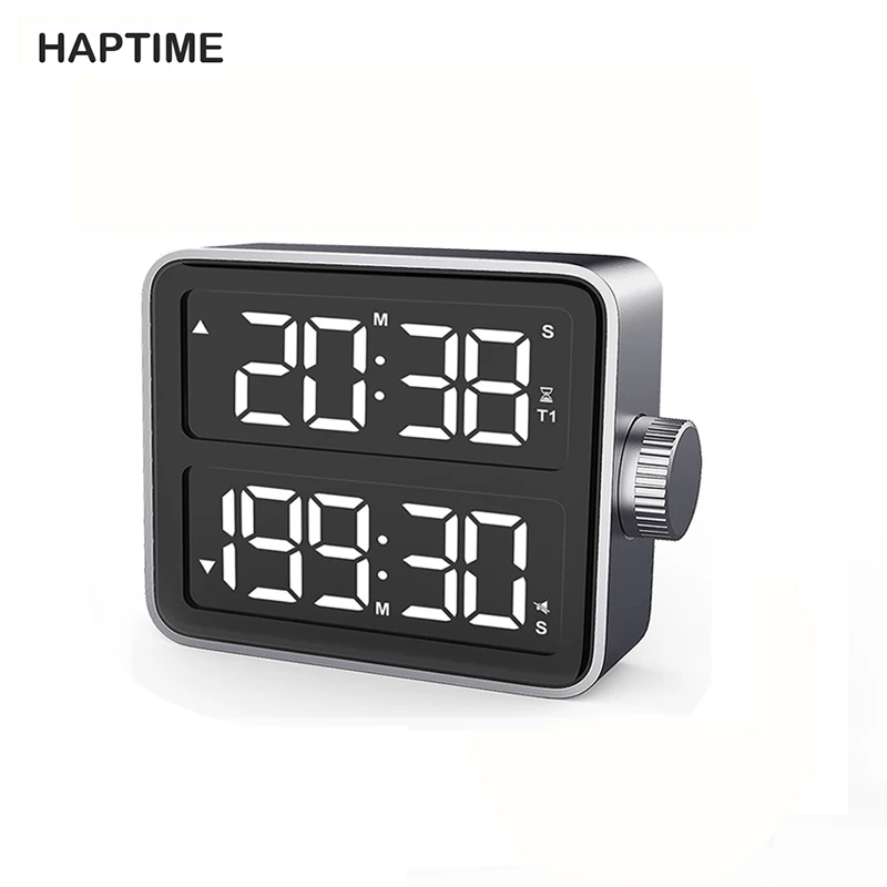 Kitchen-Timer-Digital-Timer-USB-Rechargeable-Manual-Countdown-Alarm ...