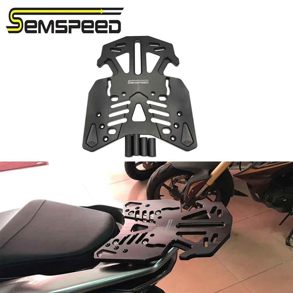 Semspeed-For-Honda-ADV350-2021-2022-2023-Motorcycle-Rear-Luggage ...