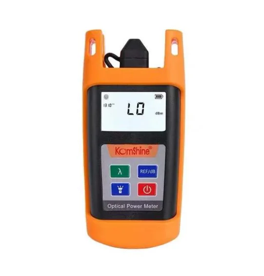 Komshine KLS-25M Optical Light Source Fiber Optic Laser Source 1310 ...