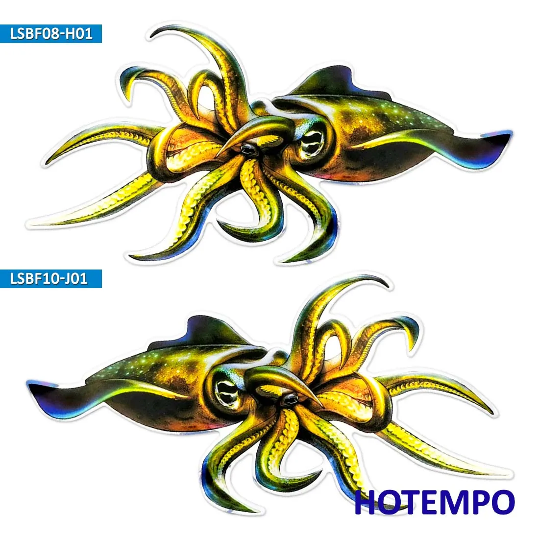 20cm-Laser-Flash-Giant-Squid-Architeuthis-Inkfish-Big-Ocean-Fish ...