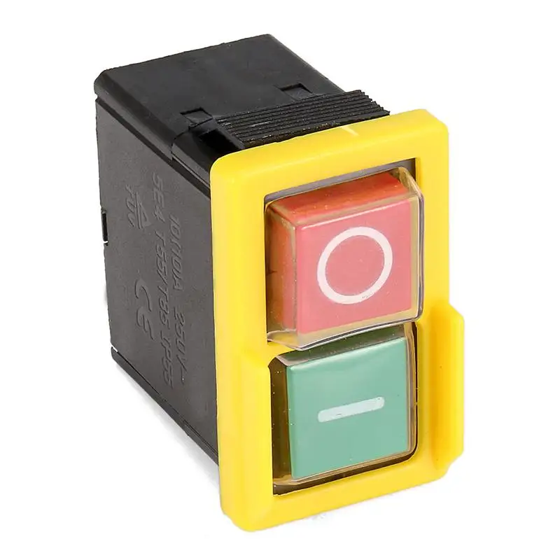 Universal-250V-KJD20-2-NVR-Safety-Switch-Emergency-Stop-Saftey-Cut-Off ...