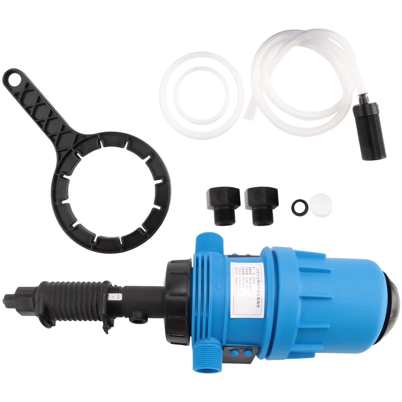 Fertilizer-Pump-Water-Powered-Dosing-Pump-Mix-Chemical-Injector ...