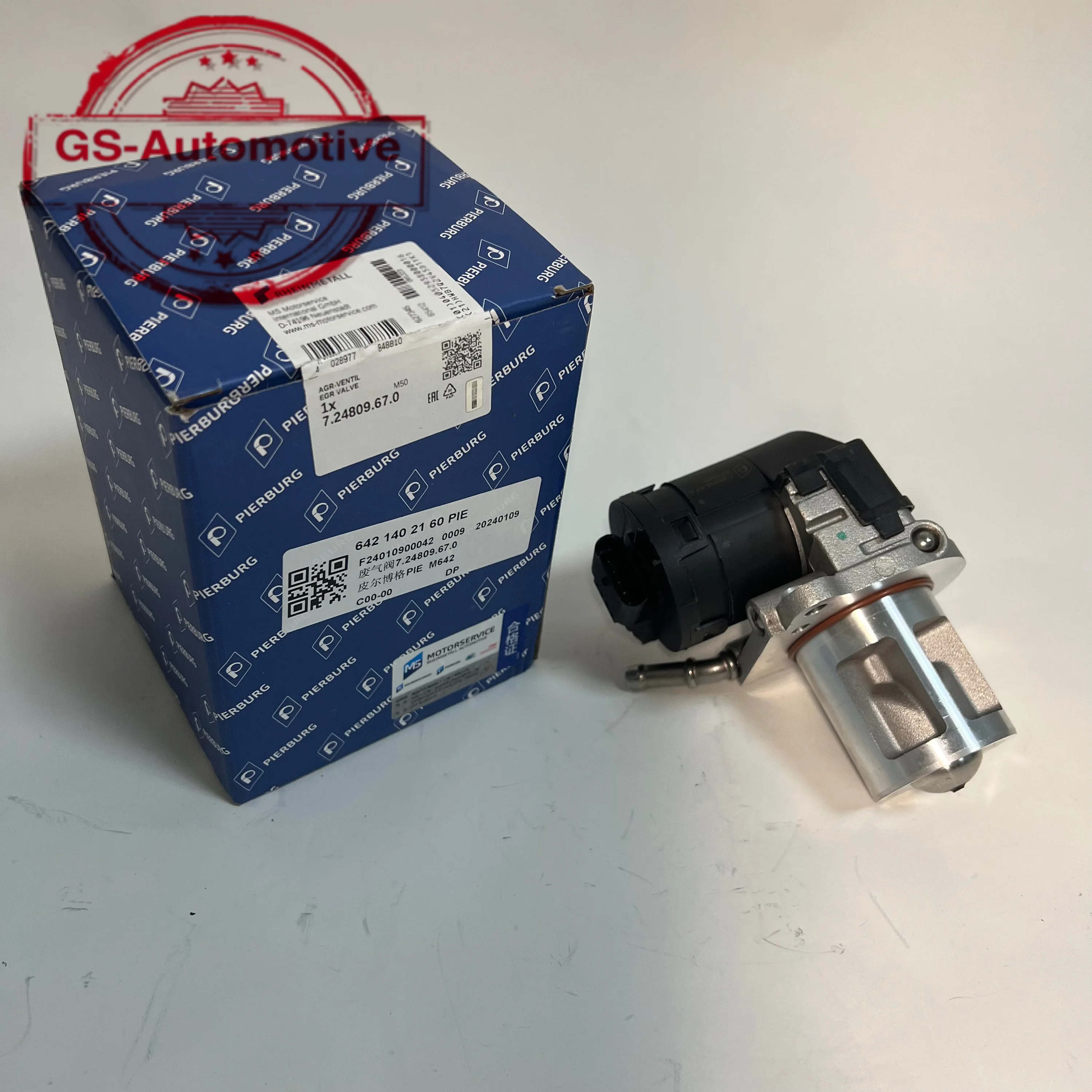 EGR-valve-exhaust-gas-recirculation-valve-A6421402160-suitable-for ...