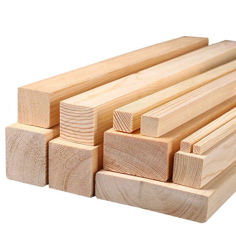 Lychee-Life-10cm-30cm-Long-Square-Wooden-Bar-Wood-Stick-Strips-For ...