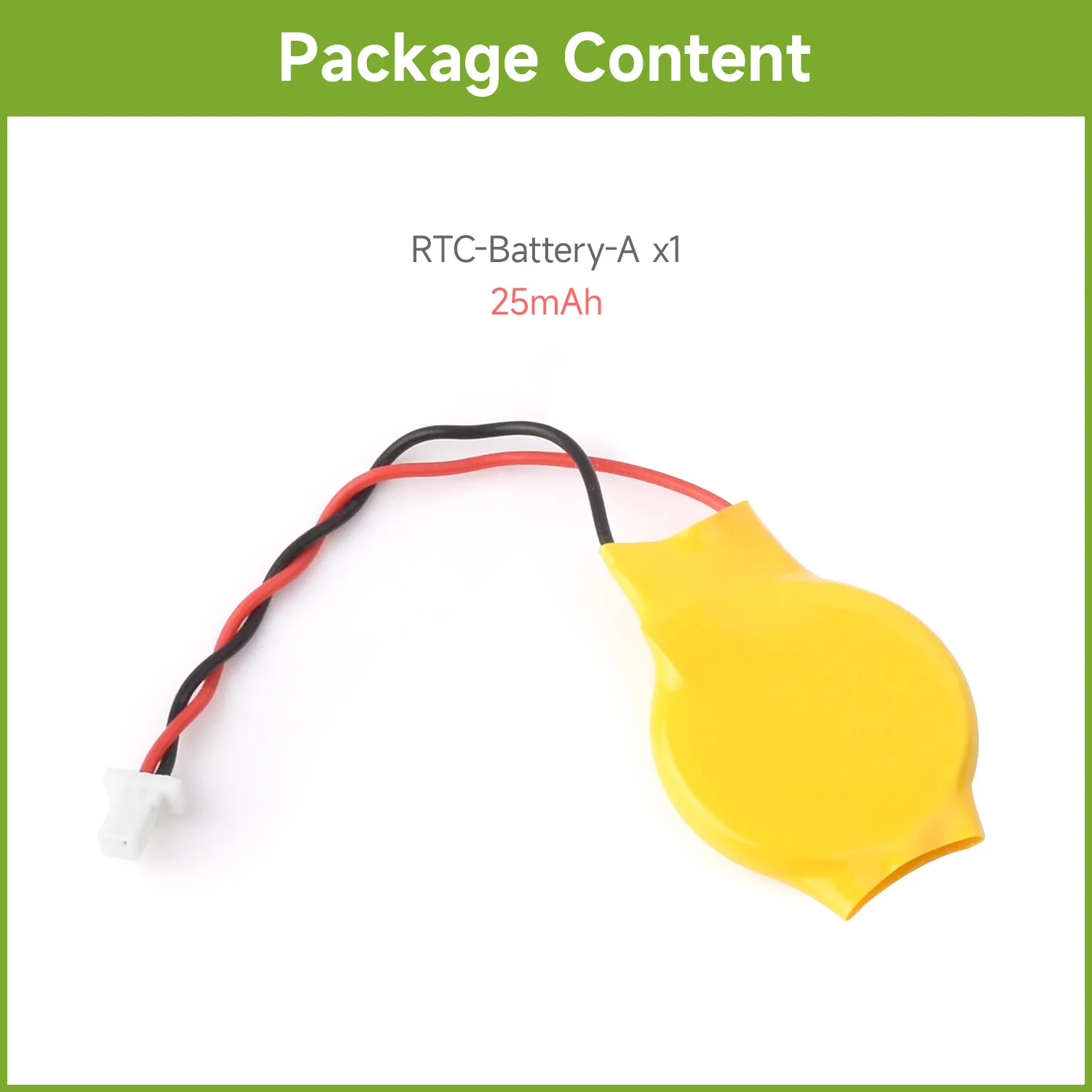 RTC-Battery-for-Raspberry-Pi-5-Supports-Recharging-Options-For-25mAh ...
