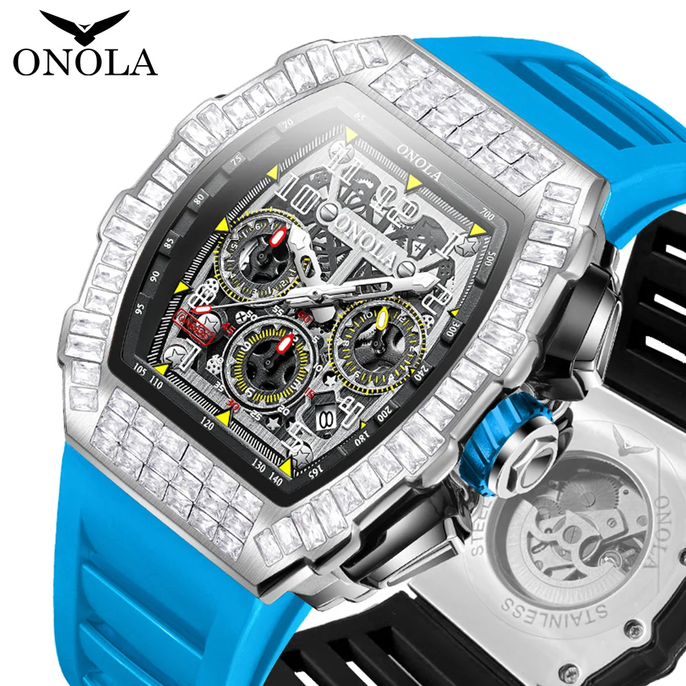 Hot-Selling-Fashion-Fully-Automatic-Mechanical-Watches-Men-ONOLA-Unique ...