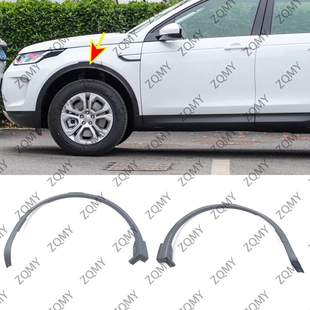 Front-Fender-Moulding-Wheel-Arch-With-No-Sensor-Hole-For-Land-Rover ...