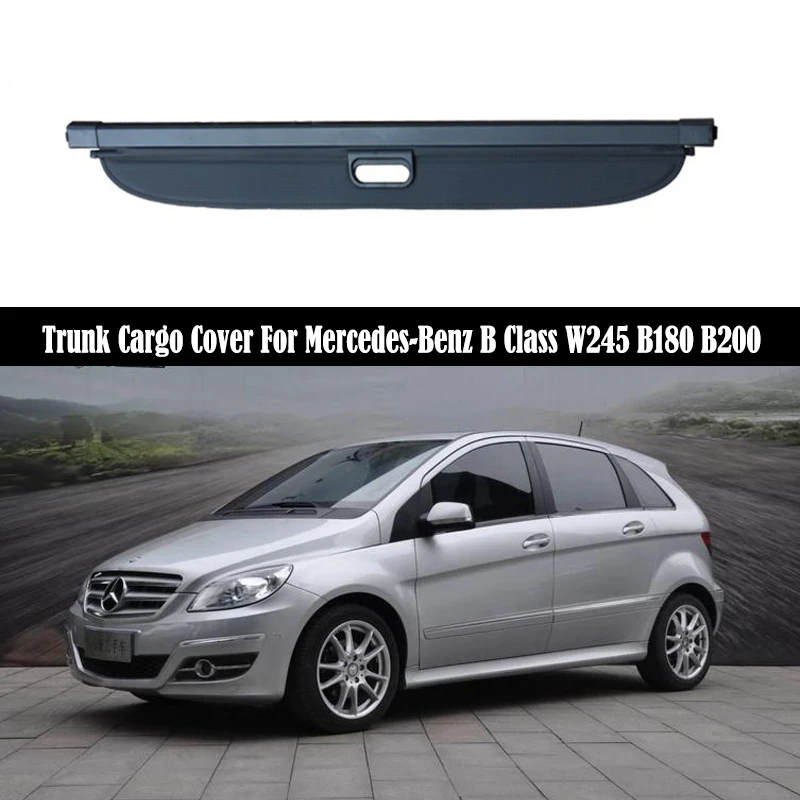 Trunk-Cargo-Cover-For-Mercedes-Benz-B-Class-W245-B180-B200-2008-2011 ...