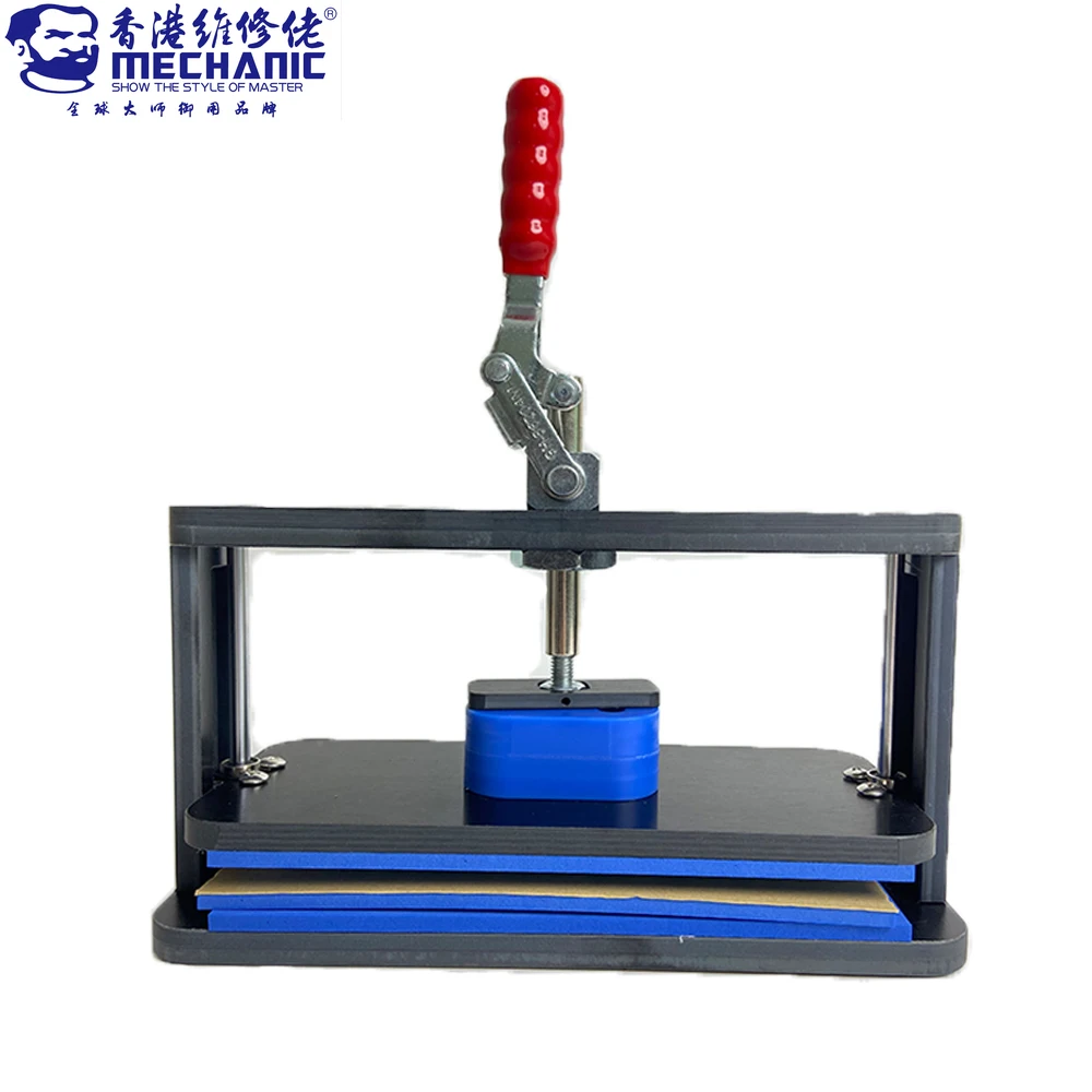 MECHANIC-BY-9-Universal-Maintenance-Pressure-Retaining-Fixture-For-Back ...