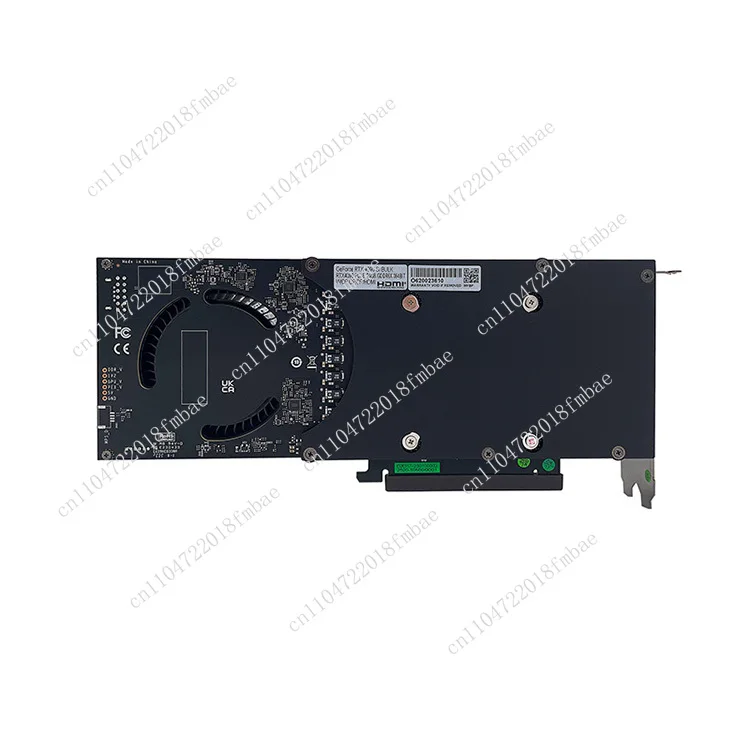 새로운 NVIDIA RTX 4090 48G 터보 공용 그래픽 카드 딥러닝 GPU AI 가속기 카드 - AliExpress 15