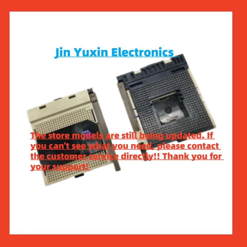 One-piece-Original-FOXCONN-Foxconn-mPGA-478B-CPU-socket-Large-tin-balls ...