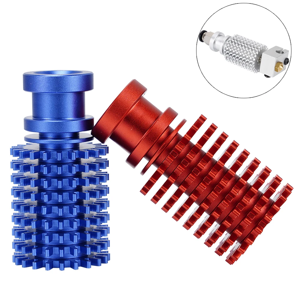 Ramps V6 Heat Sink Upgraded Remote 1.75mm 3.0mm Filament Bowden ...