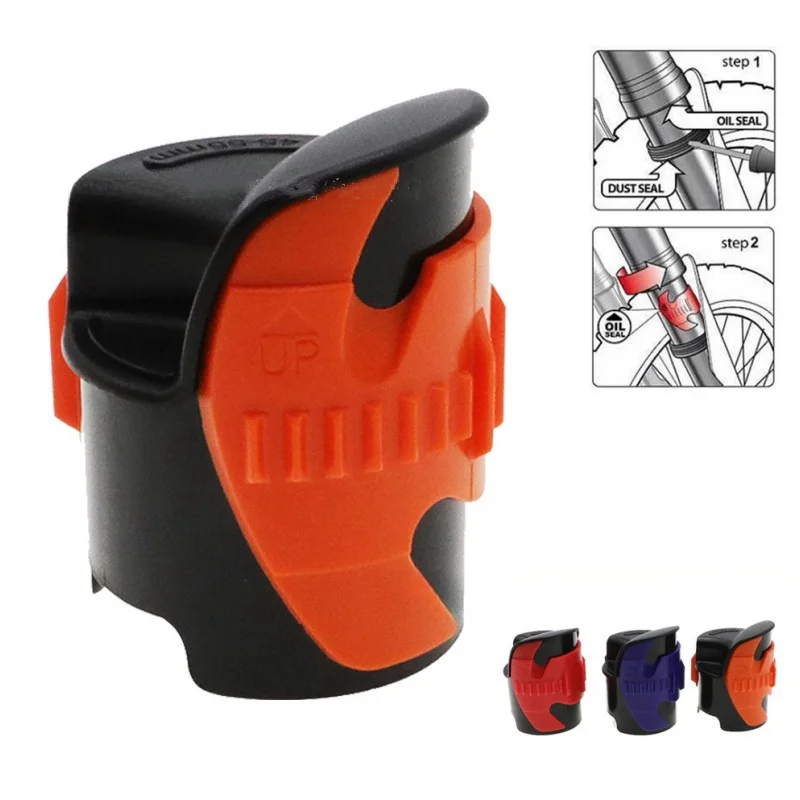 1PC-Motorcycle-Inverted-Front-Shock-Absorber-Cleaner-Repair-Maintenance ...