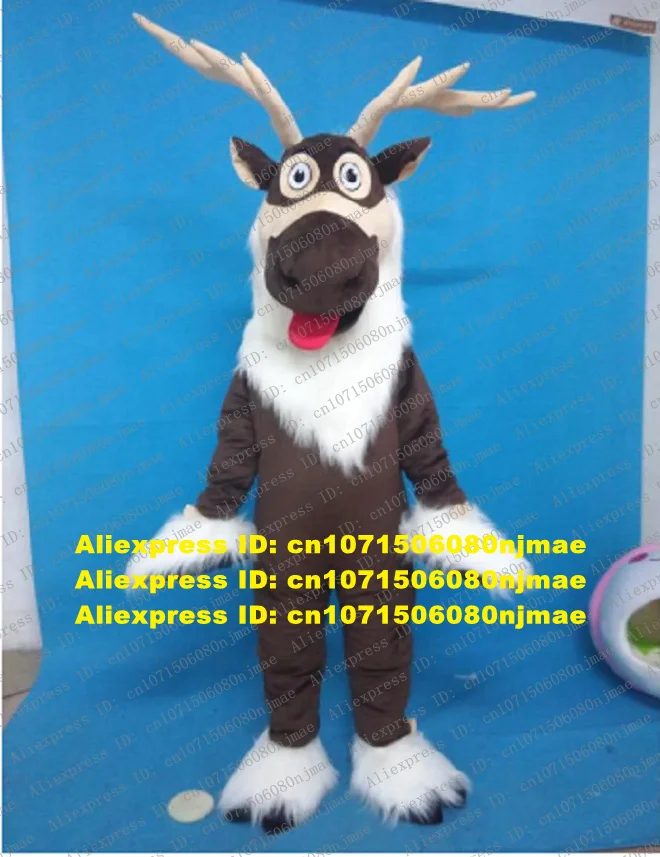 Sven Frozen Cosplay