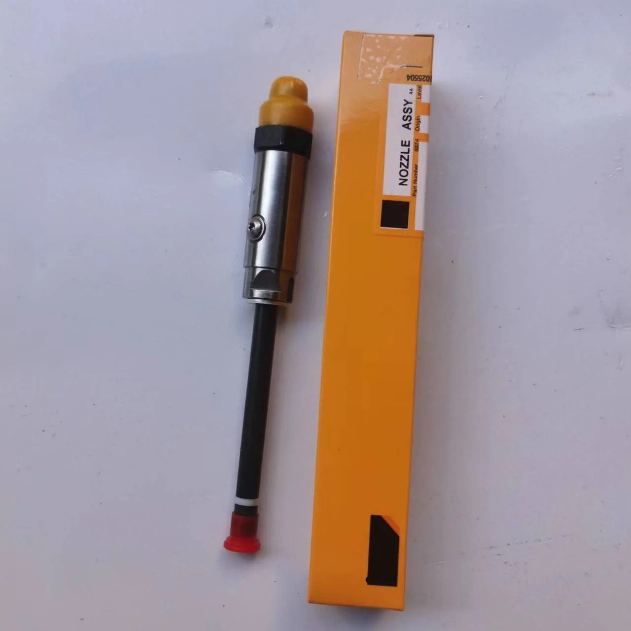 4W7018 4W 7018 Excavator 3406 Diesel Fuel Injection Pencil Injector ...