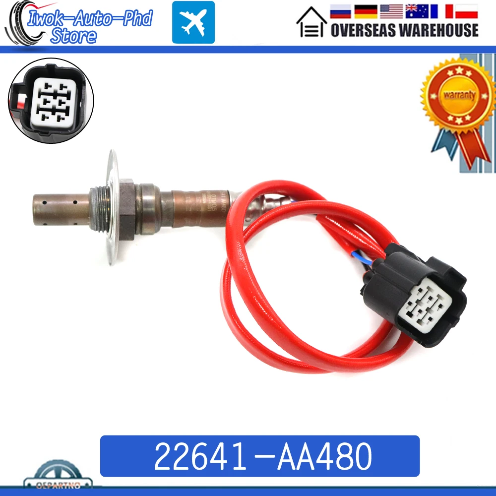 Sensor-de-relaci-n-de-combustible-de-aire-22641-AA480-Sensor-de-ox-geno ...