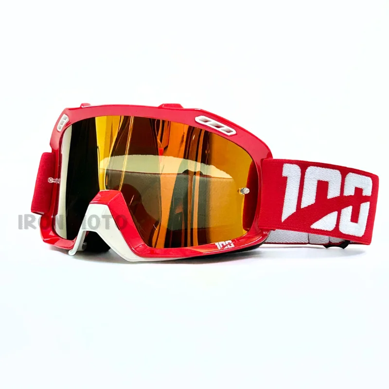 Motorcycle-Glasses-Men-Motocross-Goggles-Red-Dirt-Bike-Glasses-MTB ...