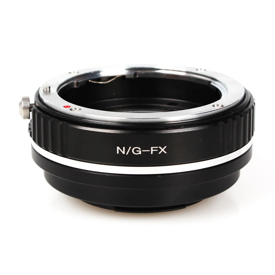 Pixco-Speed-Booster-Focal-Reducer-Lens-Adapter-Suit-For-Nikon-G-Lens-to ...