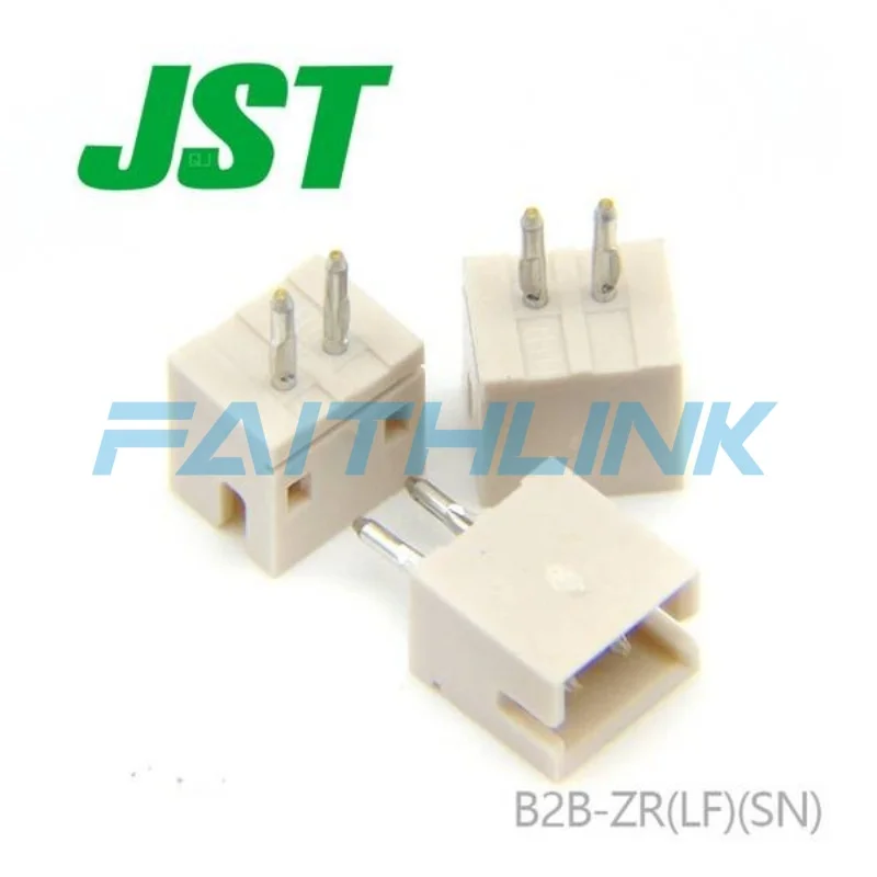 10PCS JST connector ZH 1.5mm B2B-ZR B3B-ZR B4B-ZR B5B-ZR B6B-ZR B7B-ZR ...