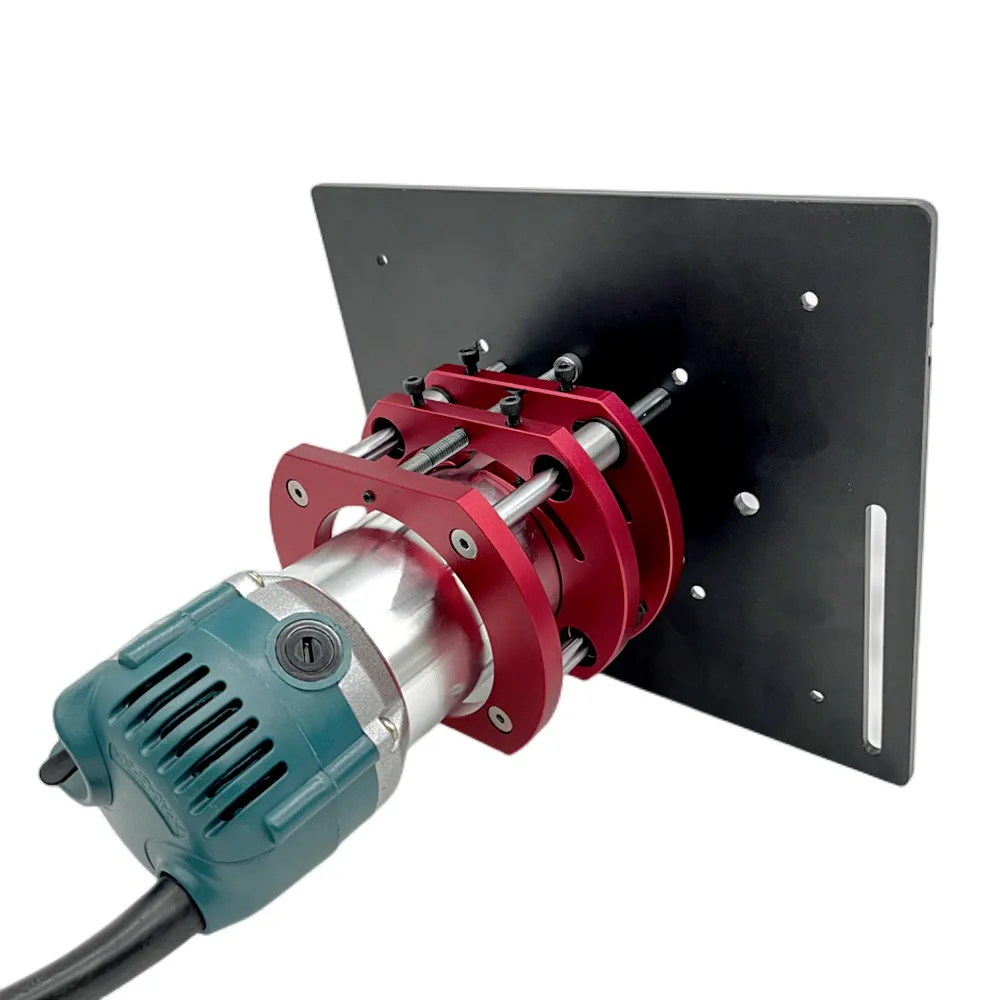 Woodworking Router Lift for 65mm Diameter Motors Router Table Wood ...