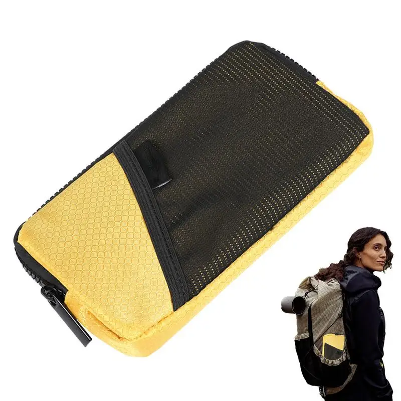 cycling portable organizer bag Convenient Storage Multi-use Small Card ...