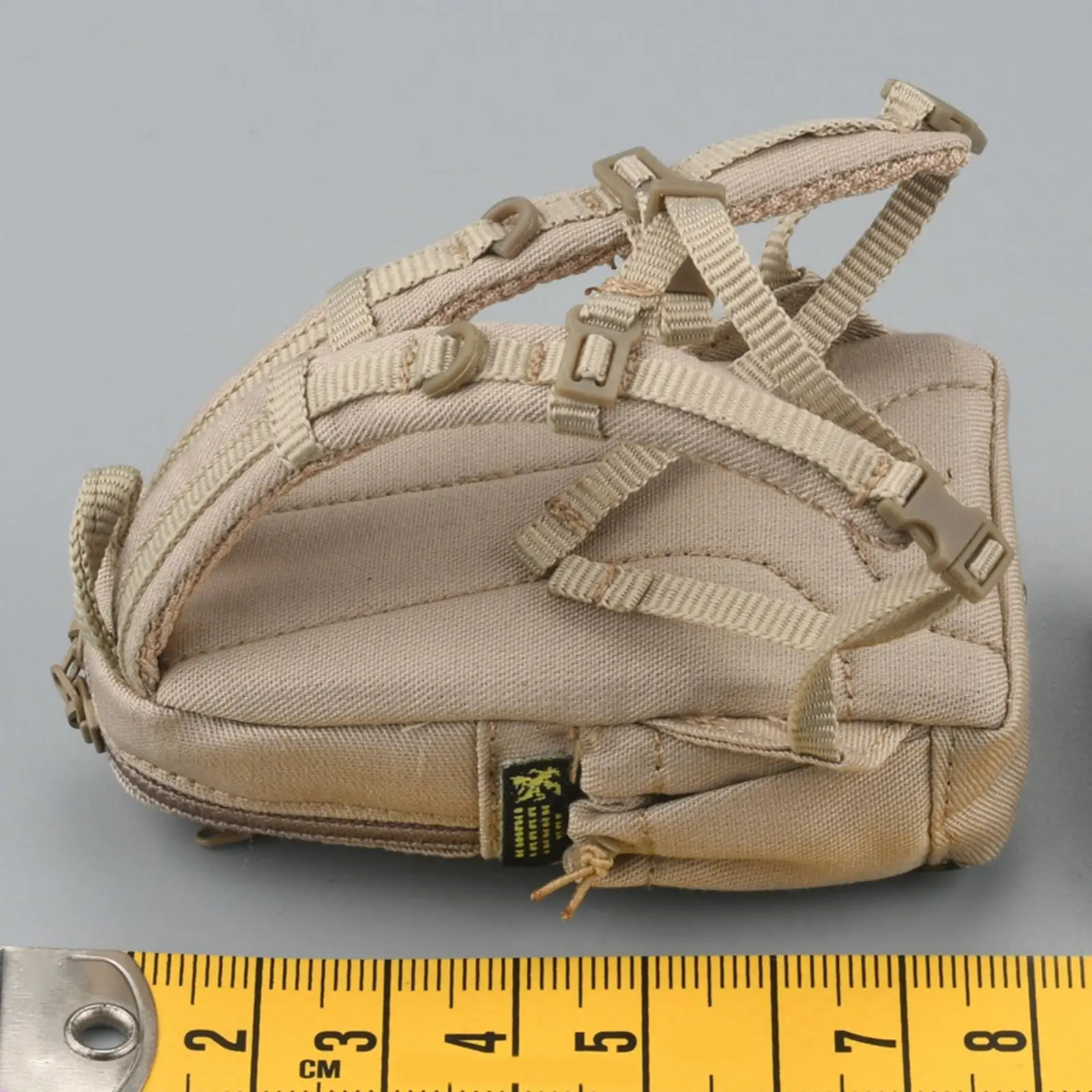 1-6-Scale-Backpack-Model-Pretend-Toy-Simulation-Decoration-Costume ...