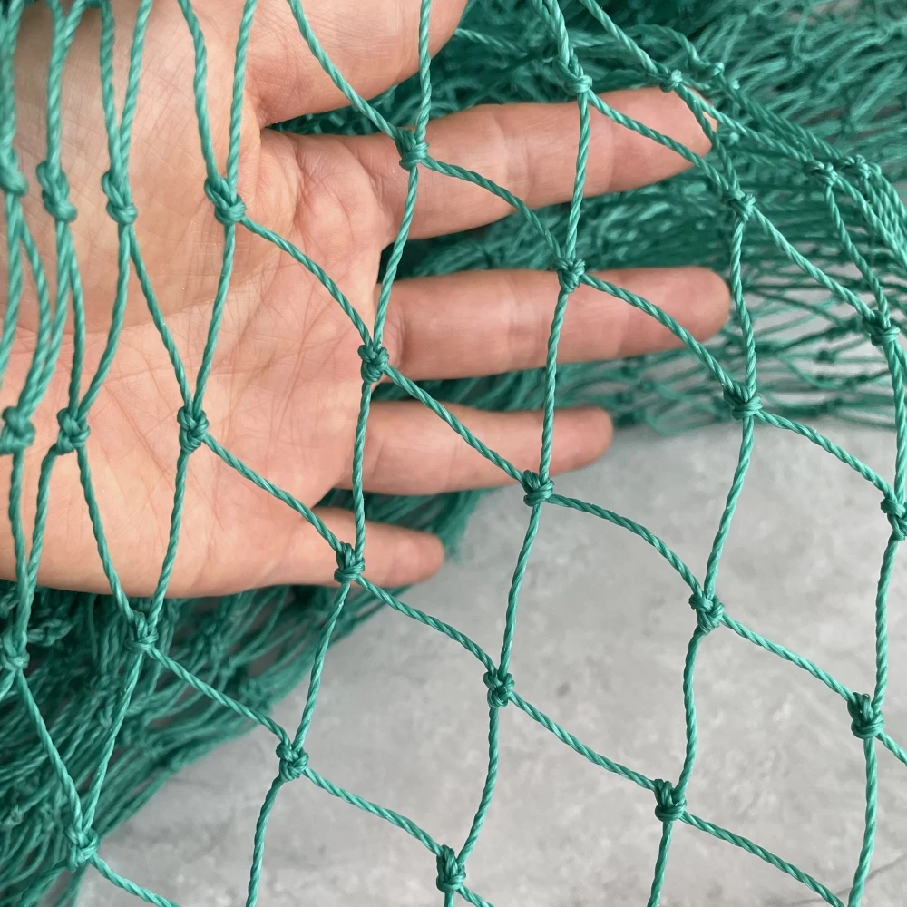 Durable Nylon Fishing Nets DIY Garden Plant Netting Protect Plants ...