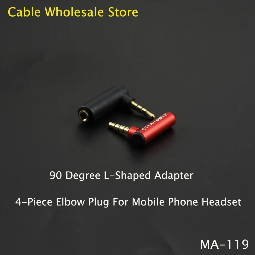 1Pcs-3-5mm-Headphone-Audio-Jack-Converter-90-OMTP-CTIA-Music-Audio ...