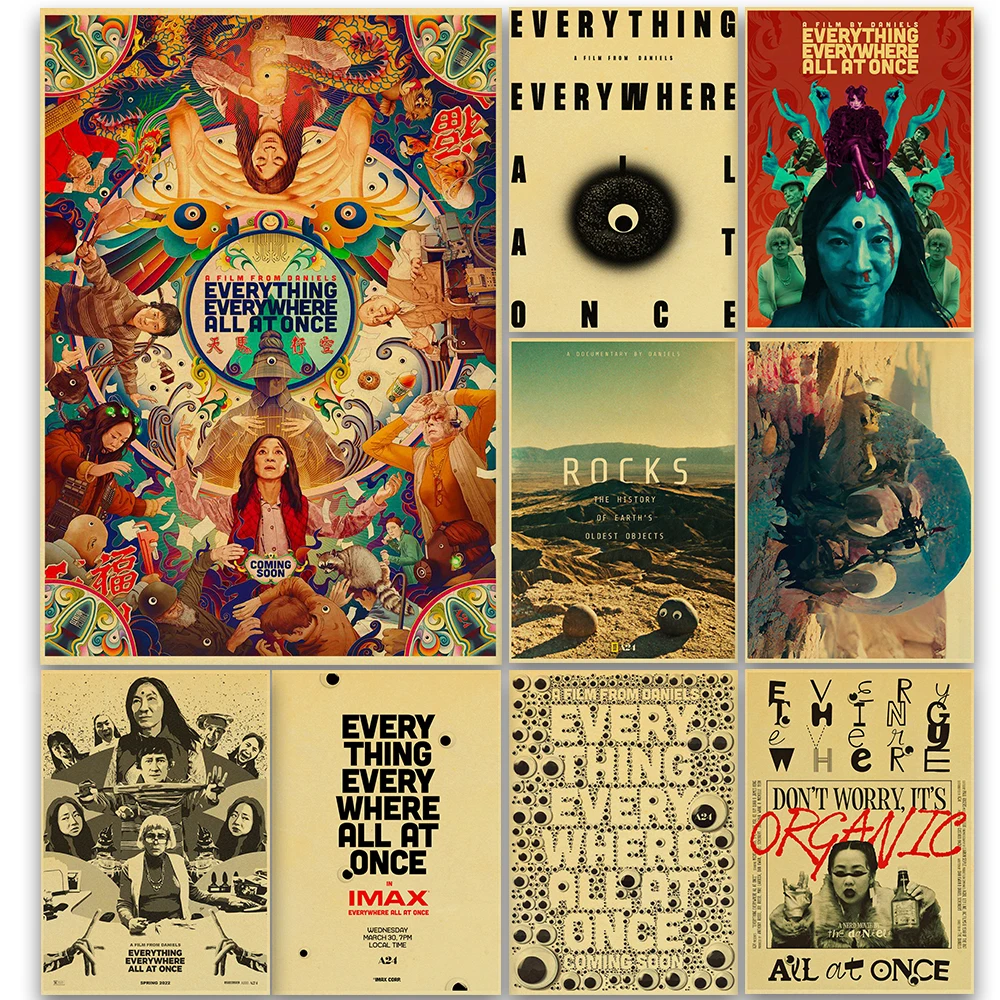 Everywhen Movie Poster