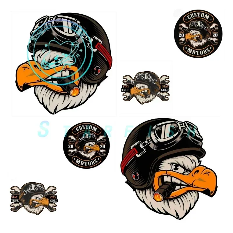 American-Eagle-Car-Fuel-Tank-Cap-Motorcycle-Helmet-Laptop-Personalized ...