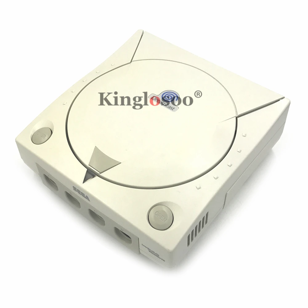 Sega Dreamcast Console