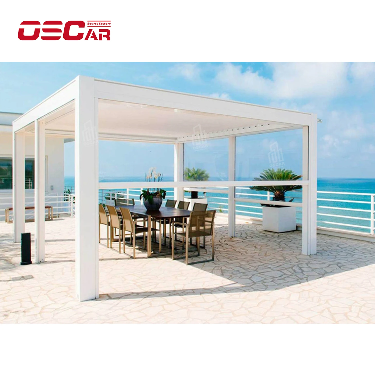 P-rgola-de-aluminio-con-rejillas-ajustables-p-rgola-de-mimbre-wpc ...