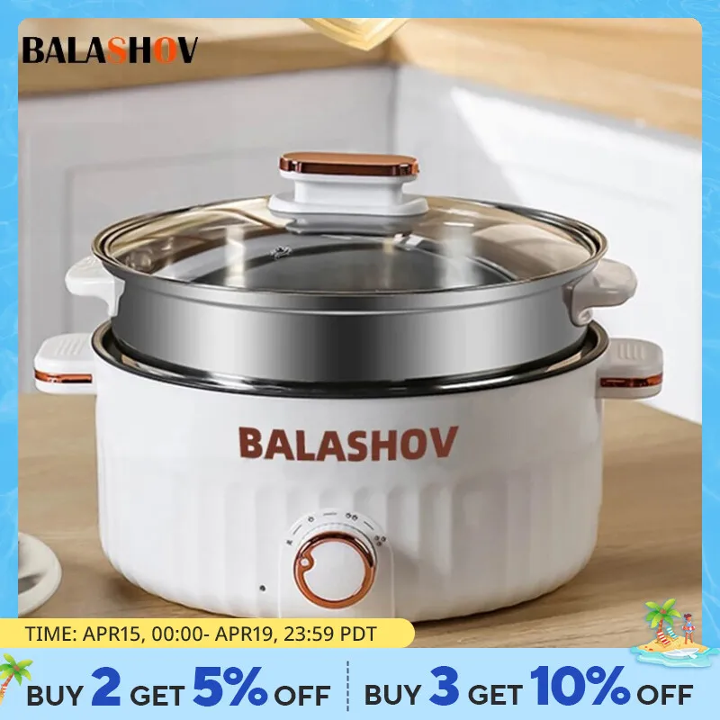 Multifunction-Cooker-Household-Single-Double-Layer-Hot-Pot-Mini ...