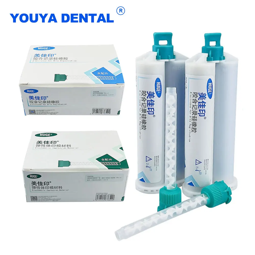 Dental-Silicone-Impression-Material-Putty-Light-Body-Heavy-Body-Bite ...