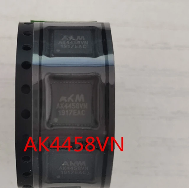 AK4458 Multichannel DAC With I2S Input DiyAudio, 42% OFF