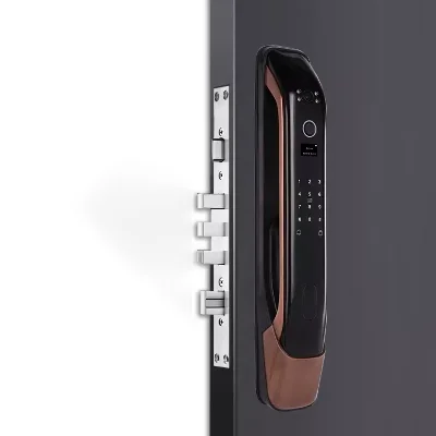 Ttlock-Blue-teeth-Phone-Door-Lock-Rechargeable-Batteries-Hotel-Home ...