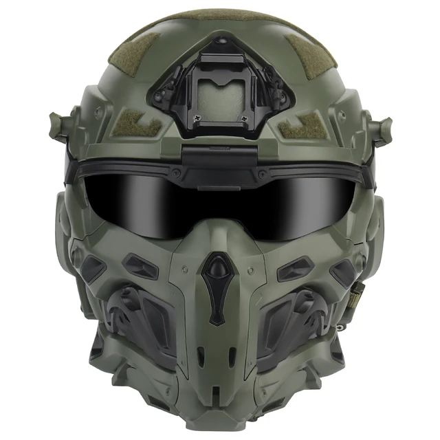 Paintball Mask Halo