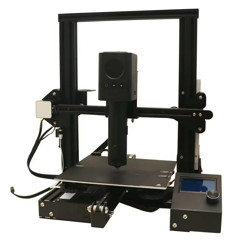 Chocolate 3d printer full assembled High Precision FDM 3d food candy 3d ...