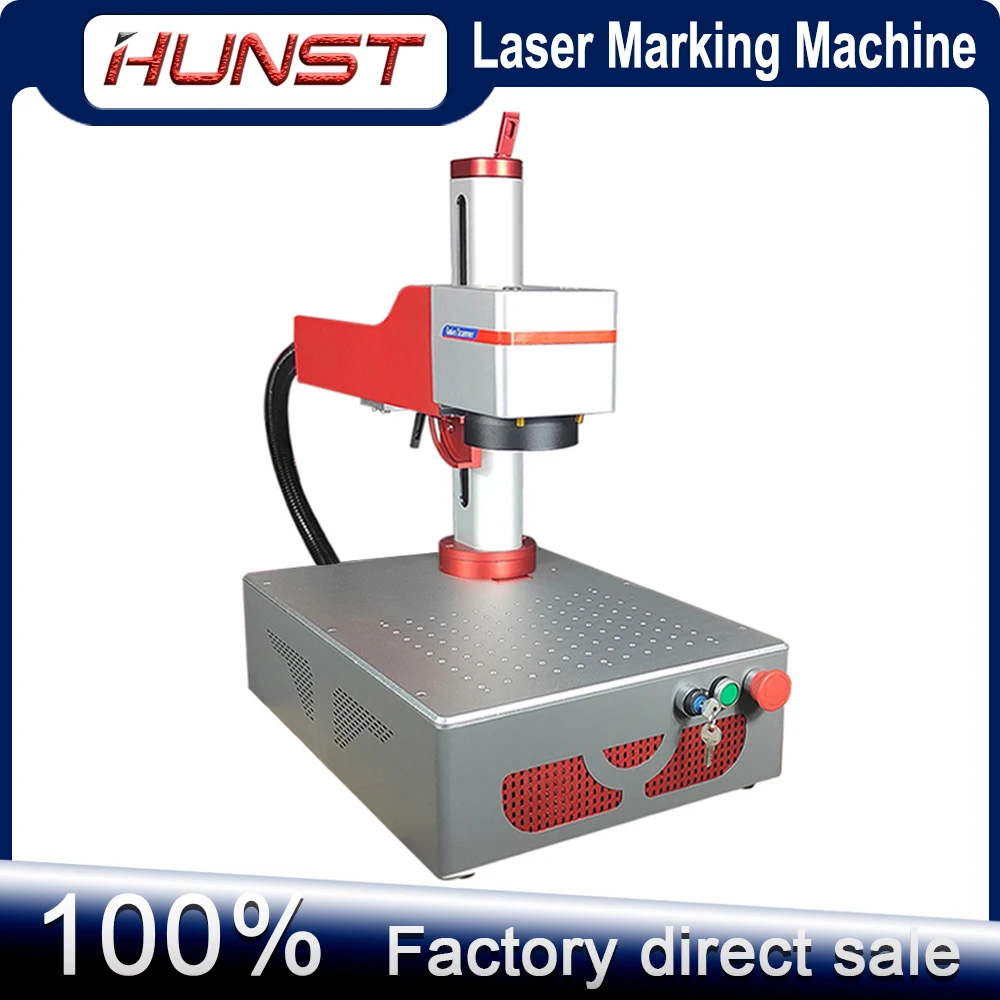 Hunst-Small-Laser-Marking-Machine-MAX-30W-Portable-Foldable-Mini-Fiber ...