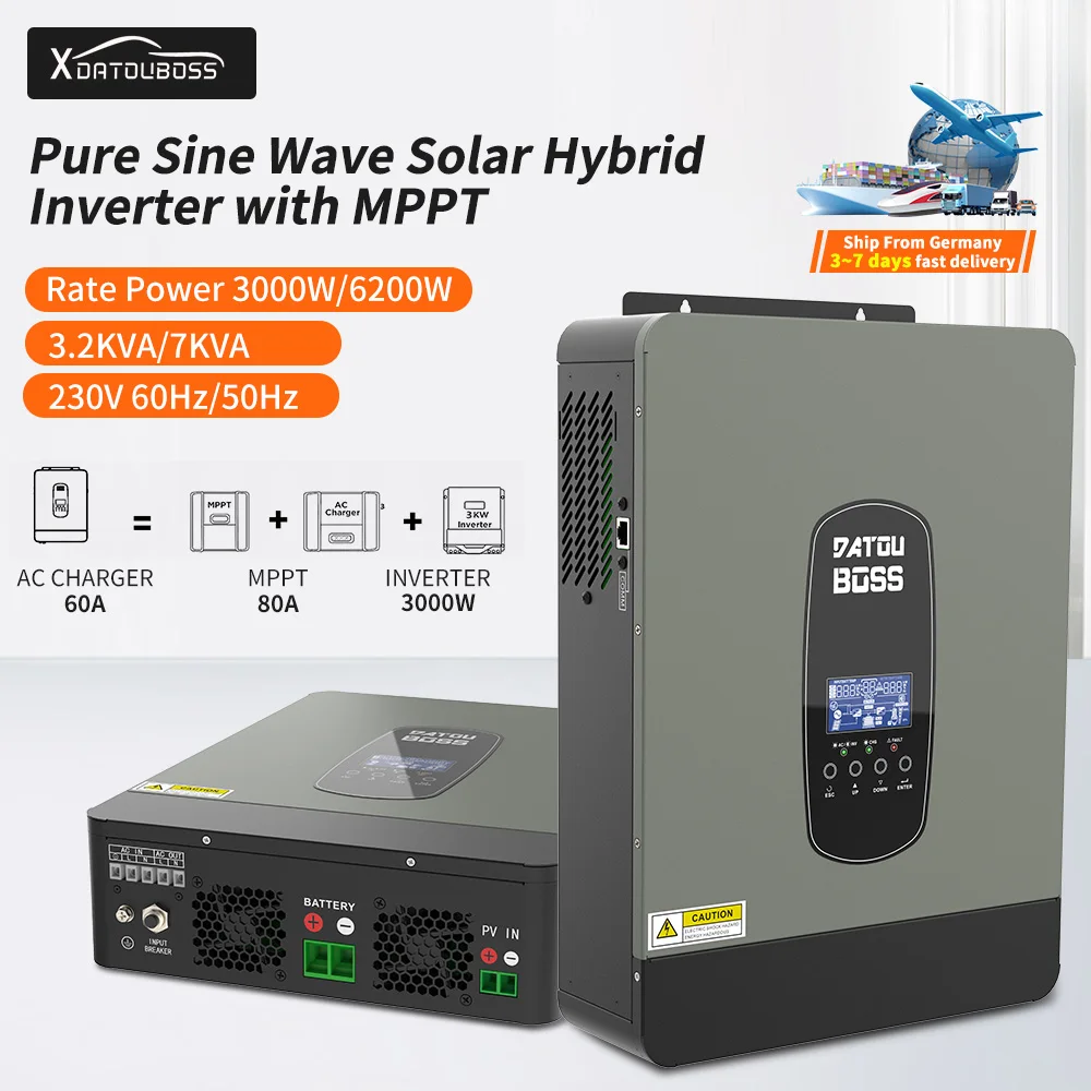 DATOU-BOSS-MPPT-Pure-Sine-Wave-Inverter-24v-48V-Solar-Hybrid-Inverter ...
