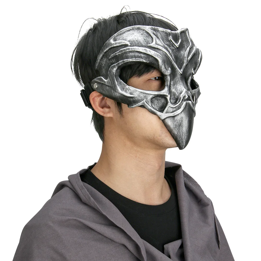 Cool Metal Masks