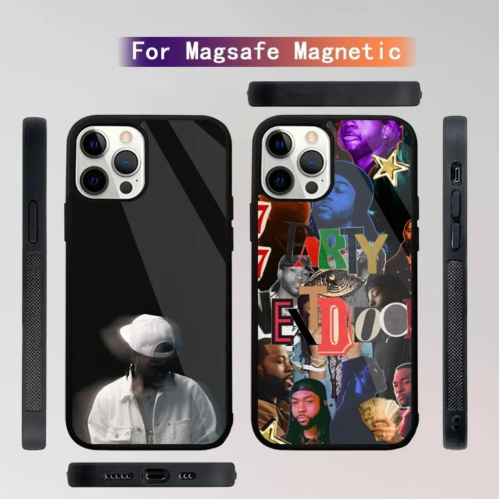 Party-Next-Door-Rapper-Phone-Case-For-iPhone-15-14-13-12-11-Plus-Pro ...
